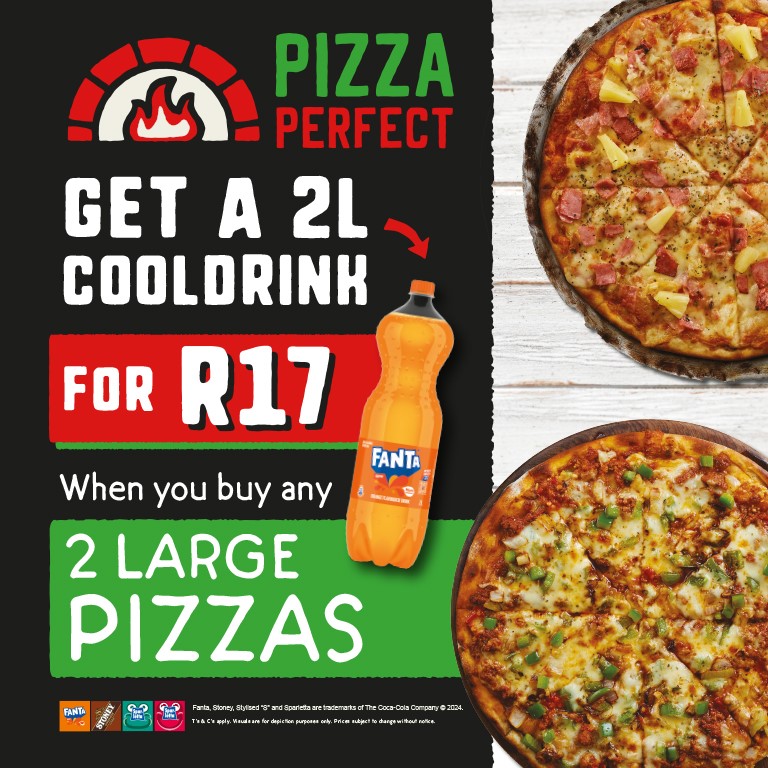 PROMOS – Pizza Perfect