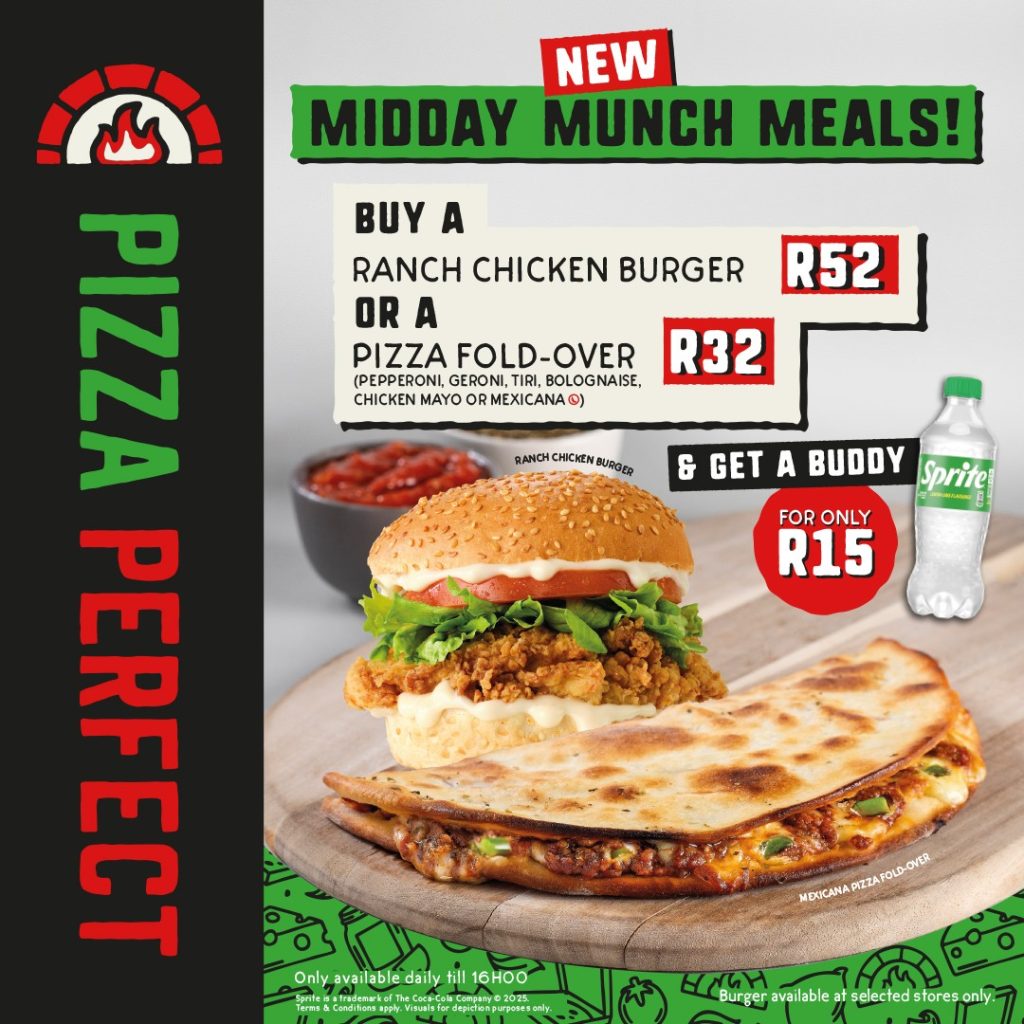 PROMOS – Pizza Perfect