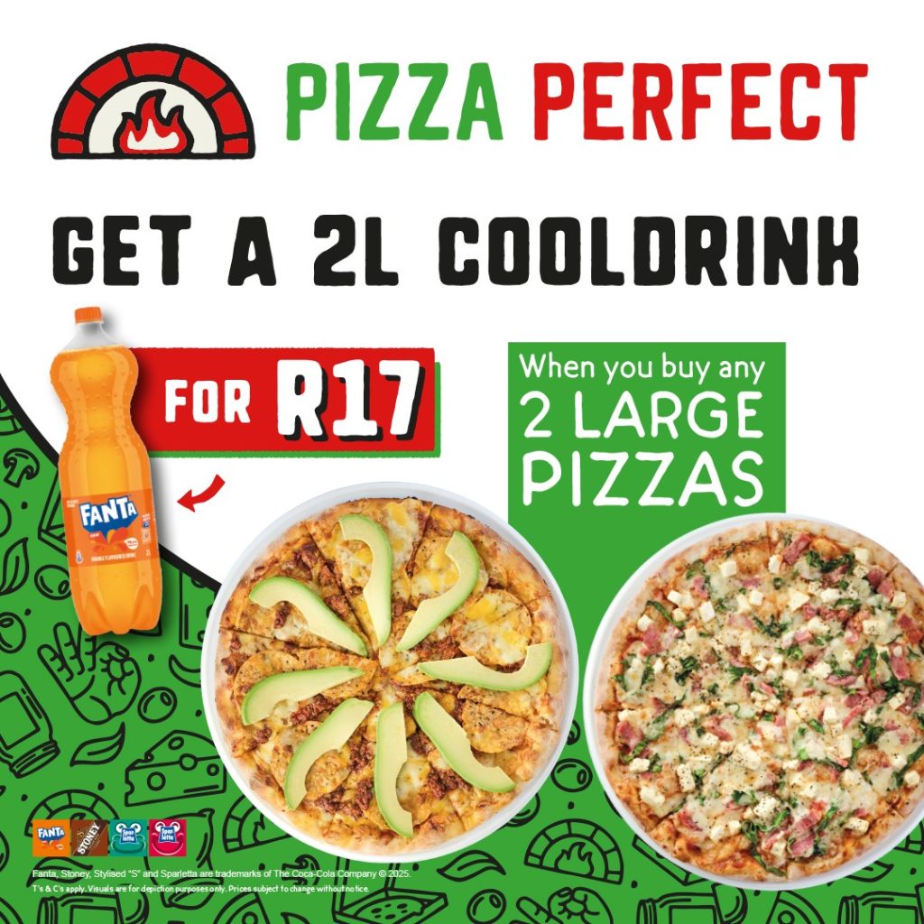 PROMOS – Pizza Perfect