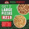 PROMOS – Pizza Perfect