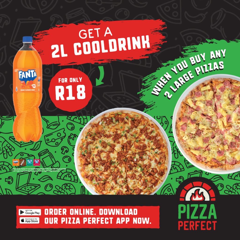 PROMOS – Pizza Perfect